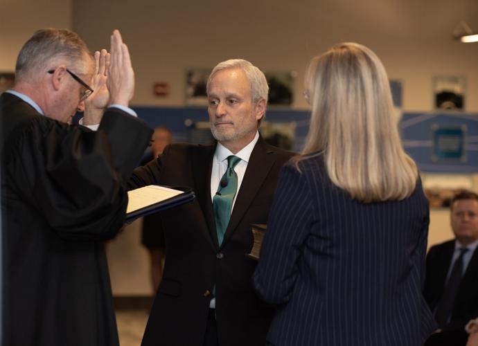 Zionsville Mayor John Stehr takes office with big plans for the future ...