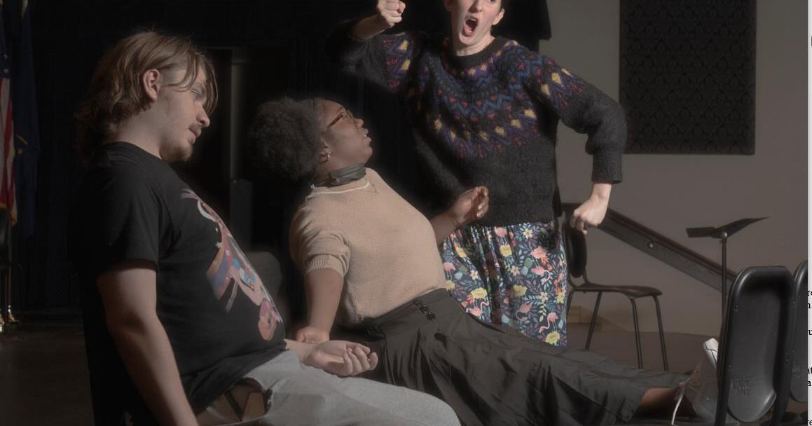 Lebanon woman lands part in university play | Local News | reporter.net