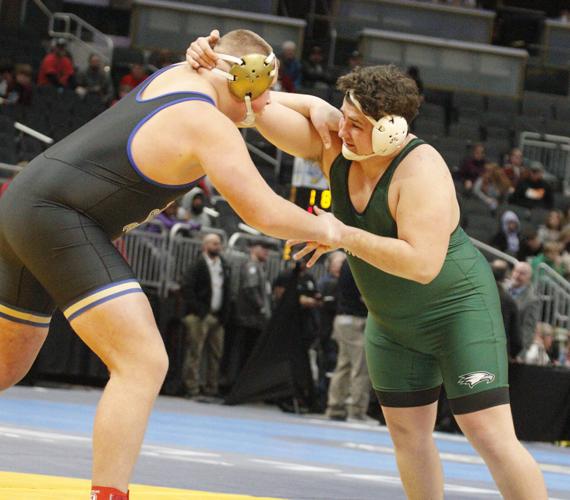 Penola moving on at State wrestling | Sports | reporter.net