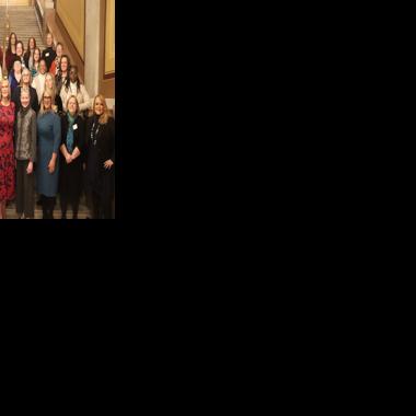 Lt. Gov. Crouch, Indiana Arts Commission celebrate 2024 Hoosier Women ...