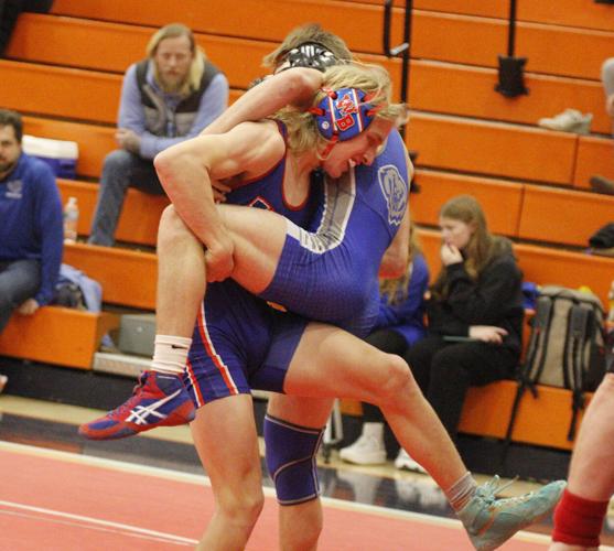 Expectations high for WeBo wrestling | Sports | reporter.net