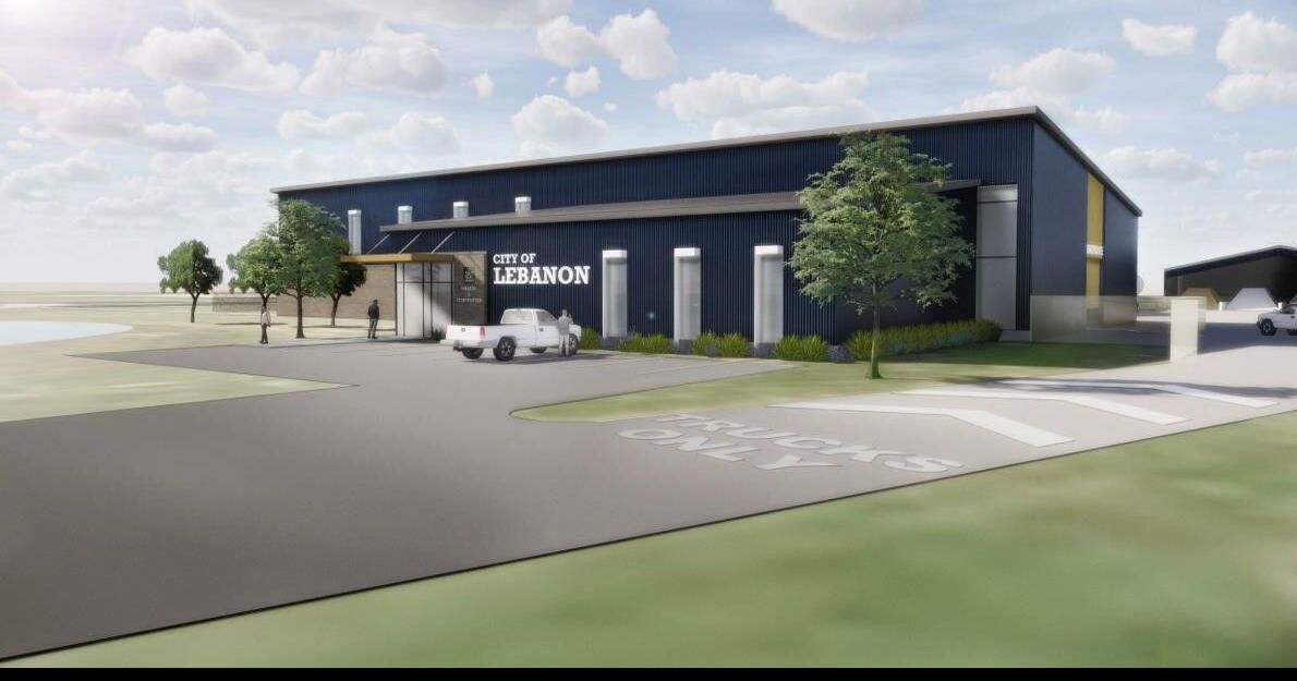 New city highway garage approved despite some neighbors' concerns ...