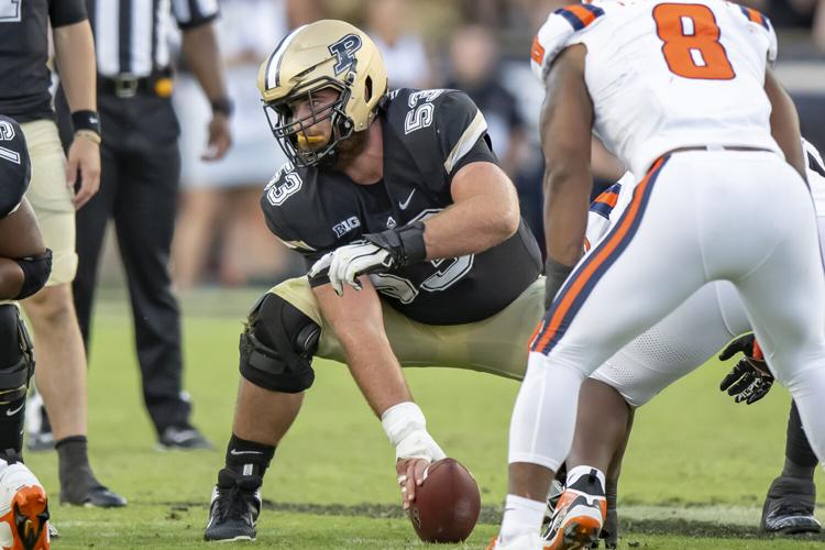 Hartwig excited for final season at Purdue | Sports | reporter.net