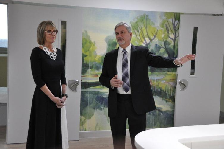 Indiana opens first new psychiatric hospital in 53 years | State News ...