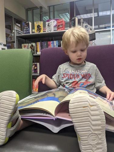 Frankfort library offering summer reading program | Local News ...