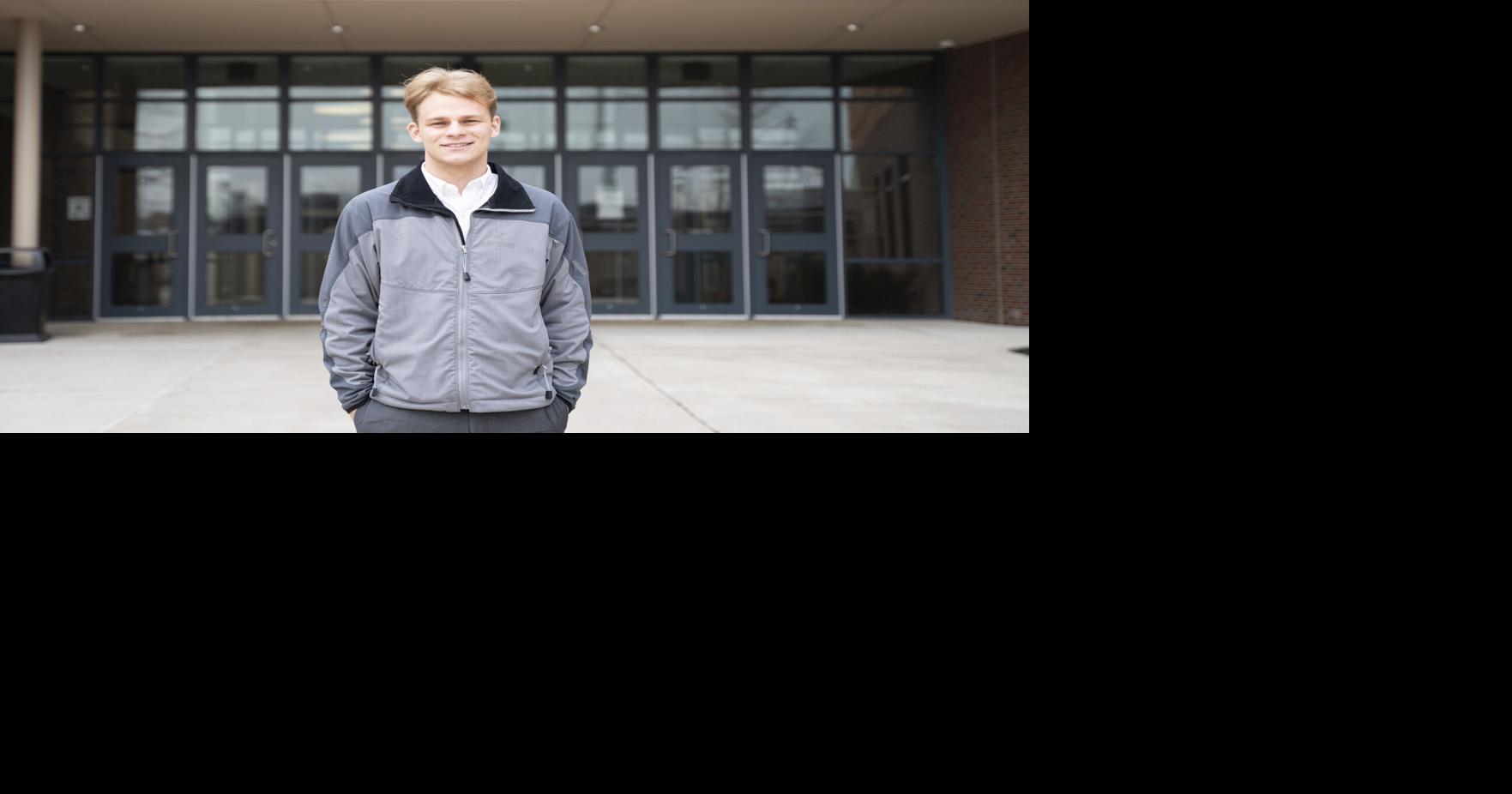 ZCHS senior raises $20,000 in venture capital for his $1.5 million ...