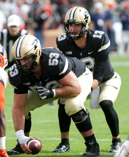 Hartwig excited for final season at Purdue | Sports | reporter.net