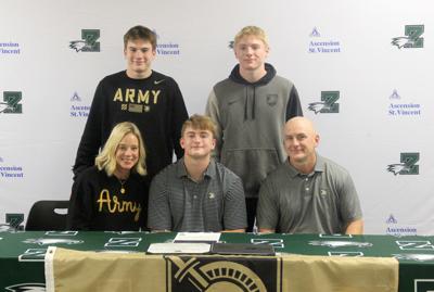 Phenicie signs with Army to continue football career | Sports ...