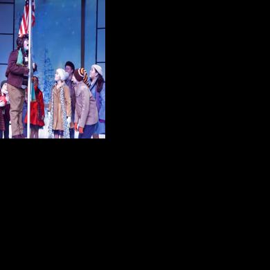 Review: 'Christmas Story' dad shines in musical | Local News | reporter.net