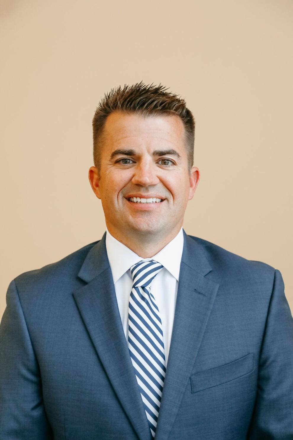 Jeremy Rodibaugh named assistant principal of Lebanon High School ...