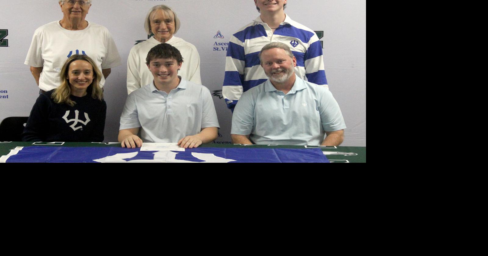 Wilson signs with Washington and Lee | Sports | reporter.net