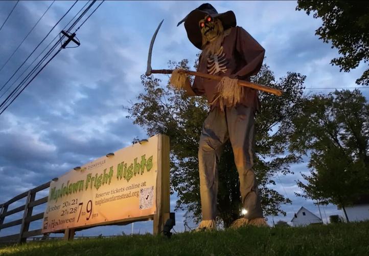 Boone County celebrates Halloween with family friendly; spooky events ...