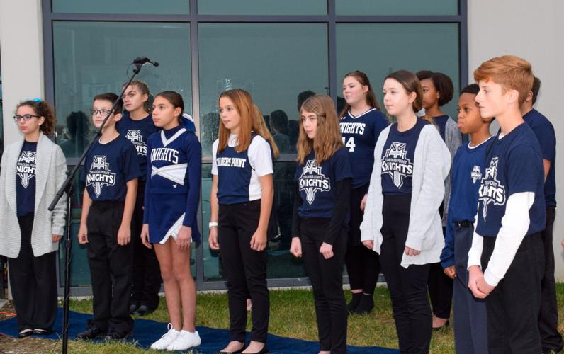 Traders Point Christian School opens doors on new junior high | Local ...