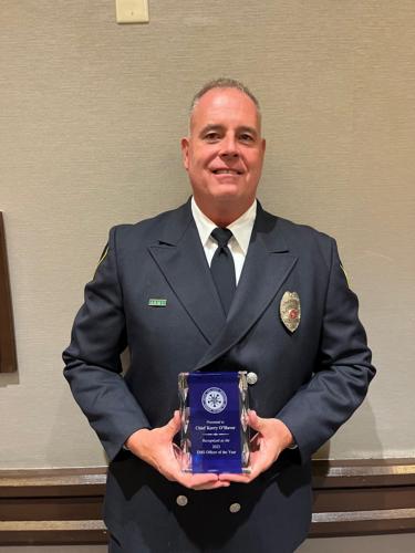 ZFD recognized at 2023 Indiana Emergency Response Conference | Local ...