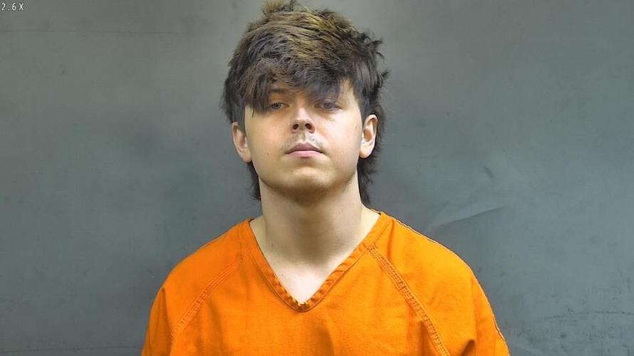 Parents arrested after doctors find baby has fluid on his brain | Local ...