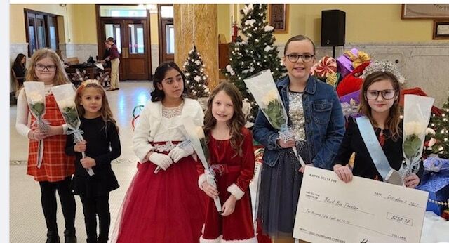 Lebanon Kappa Delta Phi continues teaching philanthropy with annual ...