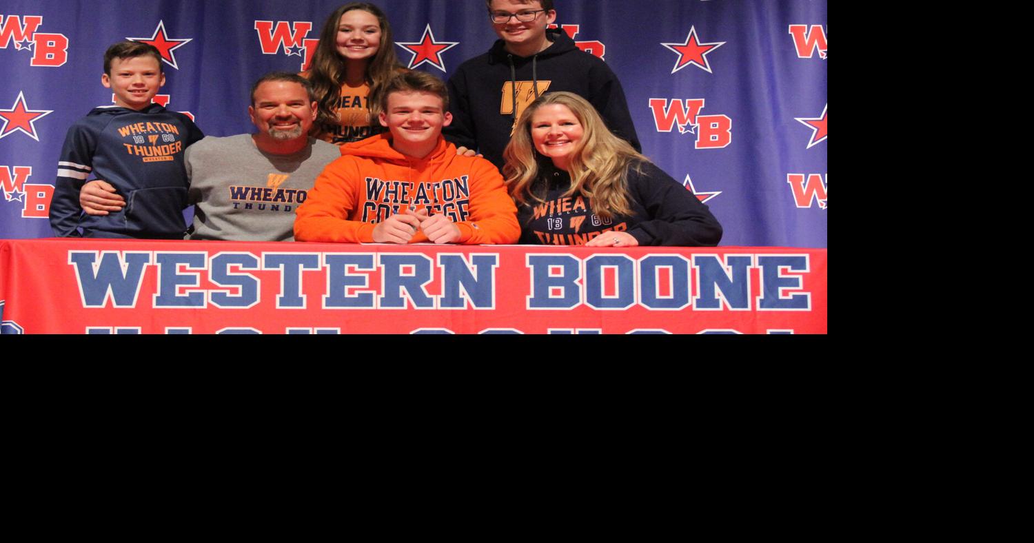 Smith signs with Wheaton College | Sports | reporter.net