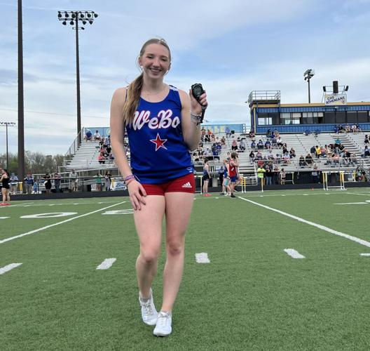 Shirley breaks long-standing school record | Sports | reporter.net