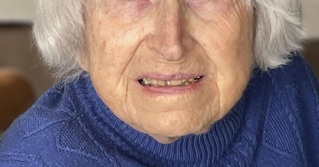 A party to celebrate artist Thelma Meadows' 105th birthday | Local News ...