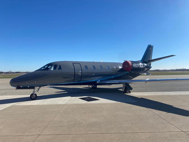 Indianapolis Executive Airport celebrates completion of runway ...