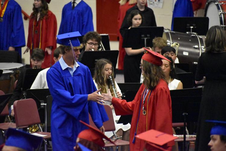 Western Boone Class of 2023 reflects on past, looks to future | Local ...