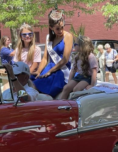 Miss Indiana parade coordinator is looking for convertibles | Local ...