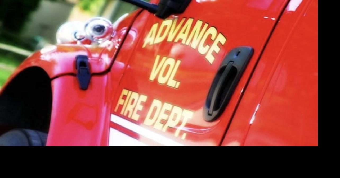 Advance Fire Department hosts annual Breakfast with Santa | Local News ...