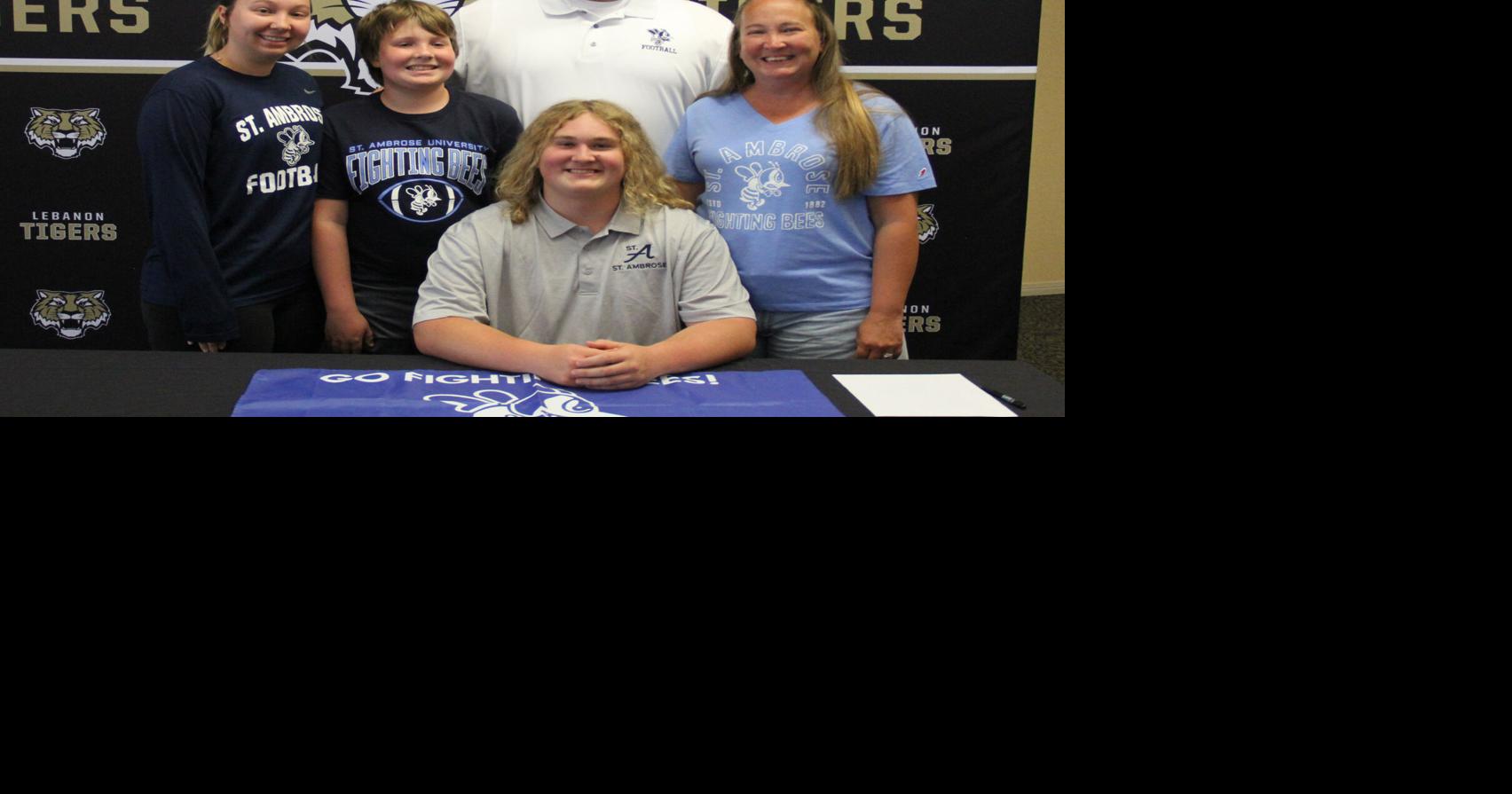 Fouts signs with St. Ambrose | Sports | reporter.net