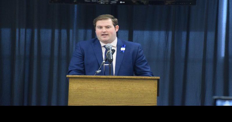 Mayor delivers state of the city address | Local News | reporter.net