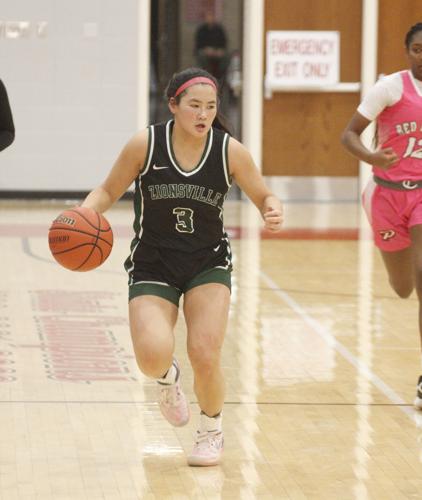 Lady Eagles get big OT win | Sports | reporter.net