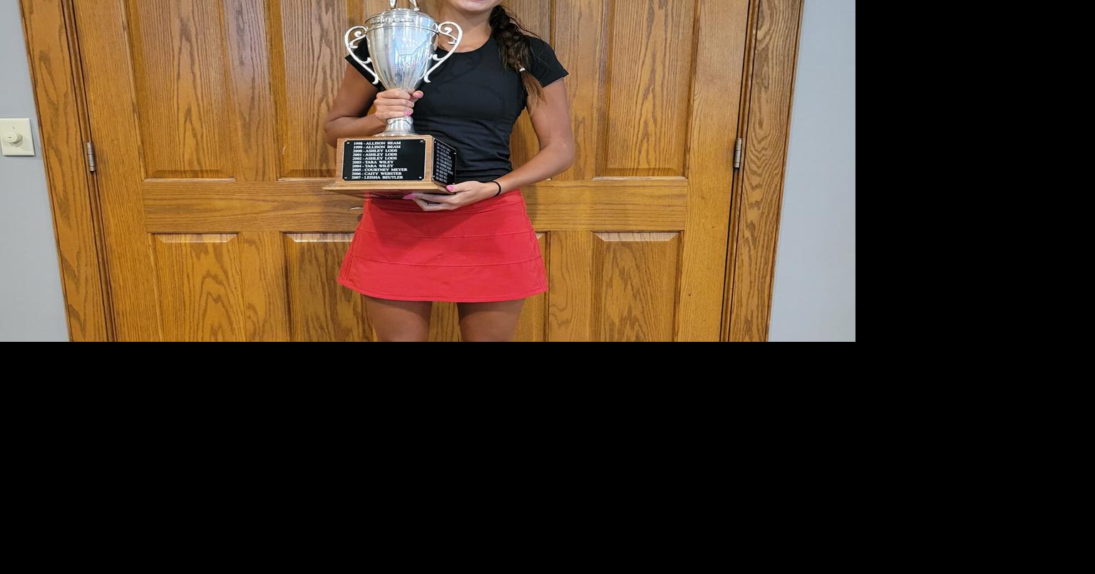Patterson wins CIJGA Player of the Year | Sports | reporter.net