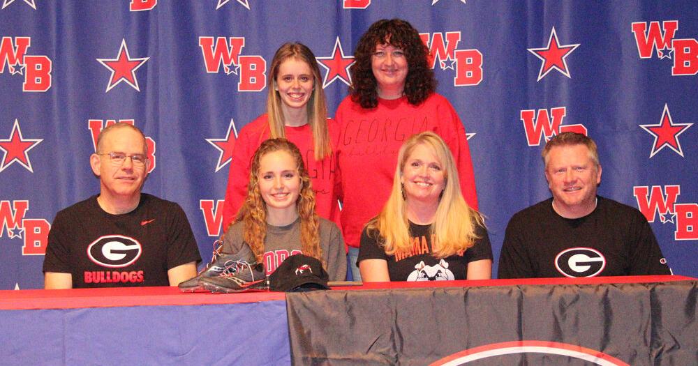 Knoper signs with Georgia to continue career | Sports | reporter.net