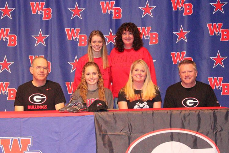 Knoper signs with Georgia to continue career | Sports | reporter.net