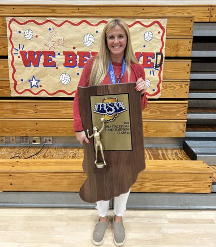 Bragg steps down as WeBo volleyball coach | Sports | reporter.net