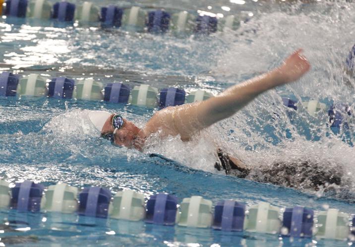 Stieber shines in final conference meet | Sports | reporter.net