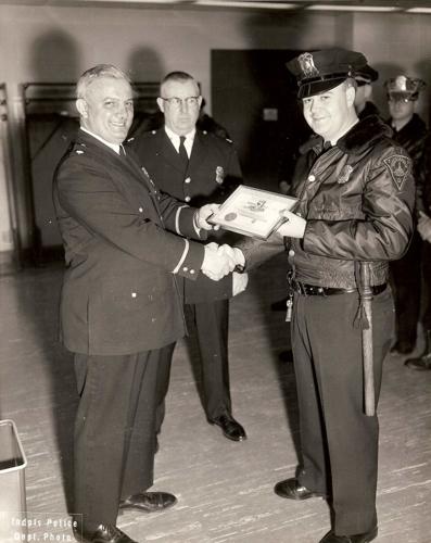 Never really retired: Bob Givan's part in the rise of tactical policing ...