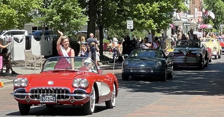 Miss Indiana parade coordinator is looking for convertibles | Local ...