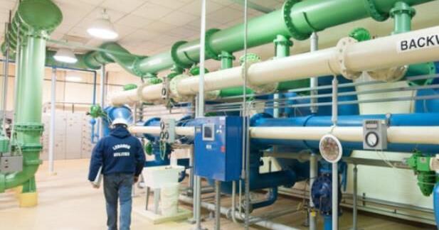 Lebanon Utilities to expand service area | Across Indiana | reporter.net