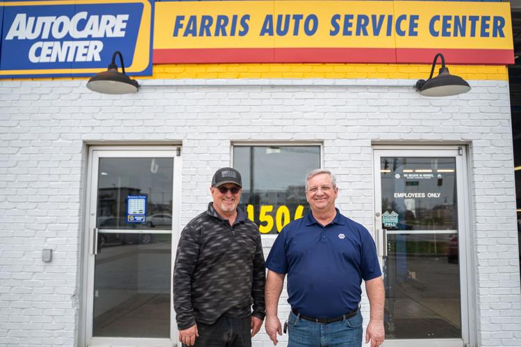 Farris Auto family retires after 50 years of service | Local News ...