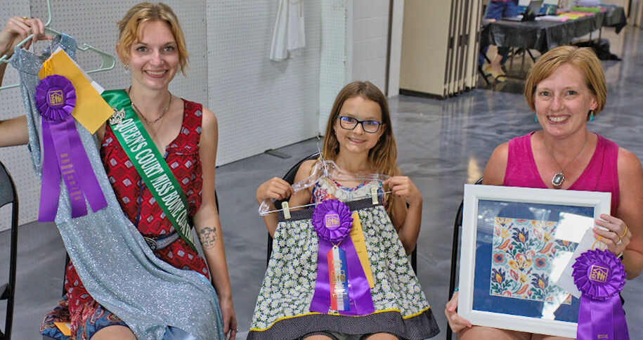 Open show entrants take home sweepstakes ribbons | Local News ...