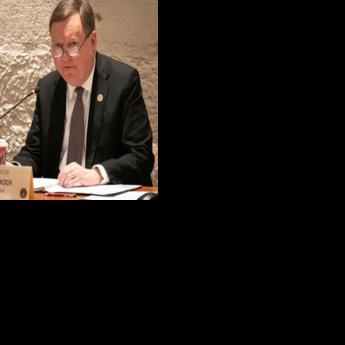 Bill offering utility companies safeguards for replacing lead pipes ...