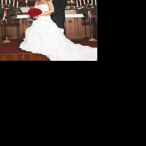 Mitchell-Flynn and Burrus are married | | reporter.net