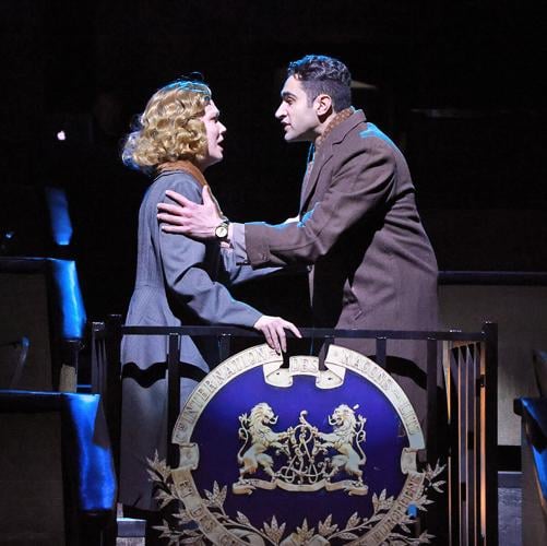 Beef & Boards Dinner Theatre opens 2025 Season with first of 5 new ...