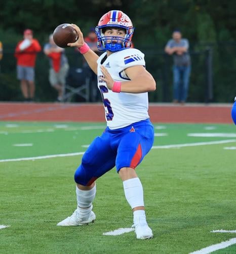 WeBo's defense shuts down Southmont | Sports | reporter.net