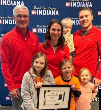 Dull’s Tree Farm recognized with 2023 Hoosier Hospitality Award | Local ...