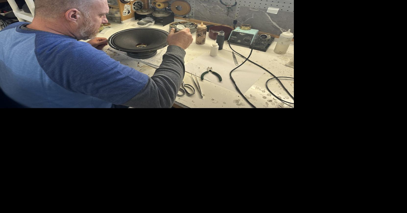 Indiana-built, American-made sound rocks the world | News | reporter.net