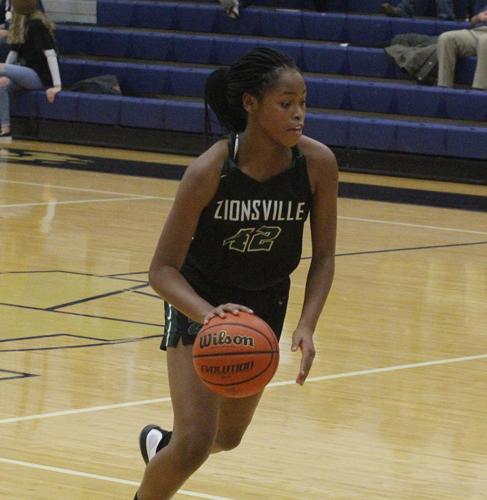 Lady Eagles battle, fall short of No. 5 Royals | Zionsville | reporter.net