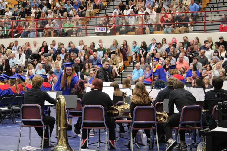 Western Boone High gradation: A day of remembrance and celebration ...