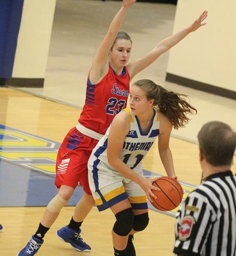 Lady Stars defense wreaks havoc on Athenians | Sports | reporter.net