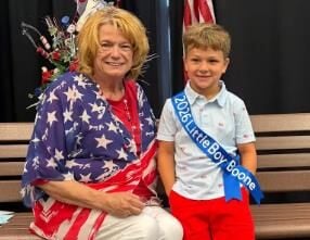 2026 Little Boy, Miss and Baby Boone contest winners crowned | News ...